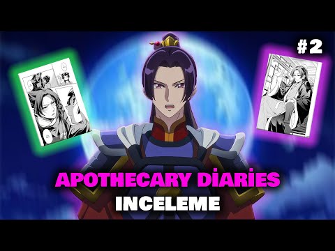 Bu Anime Neden Herkesin Favorisi Oldu?🔥🔥 | Apothecary Diaries