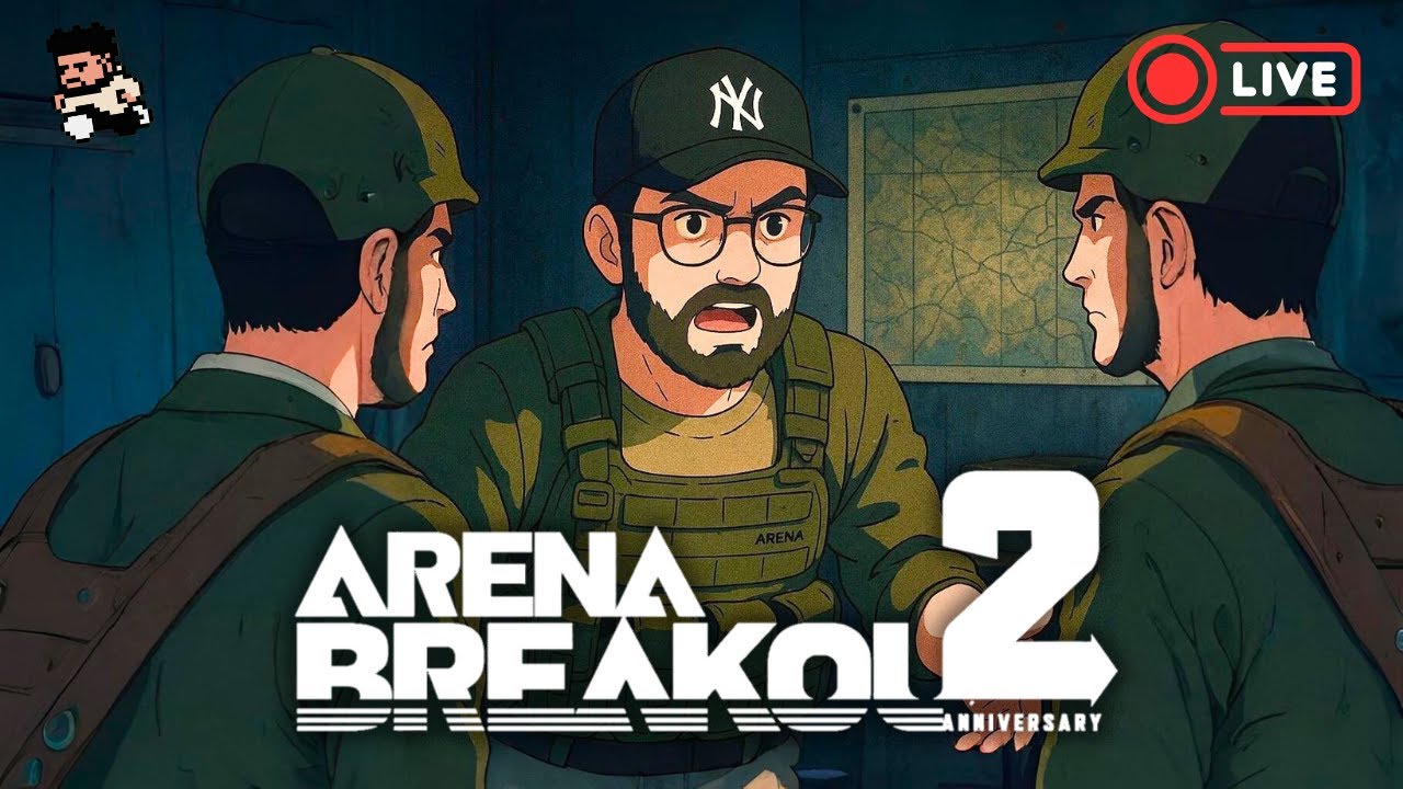 SQUAD DE MANCOS | Arena Breakout - YouTube