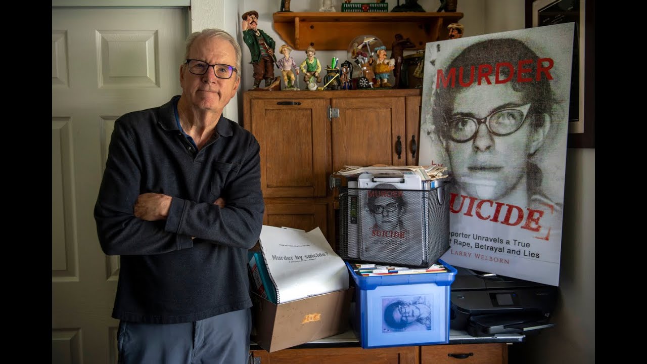 Hear from the legendary journalist who spent four decades trying to ...