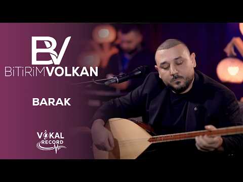 Bitirm Volkan - Barak #hayalmedya #vokalrecord #bitirmvolkan
