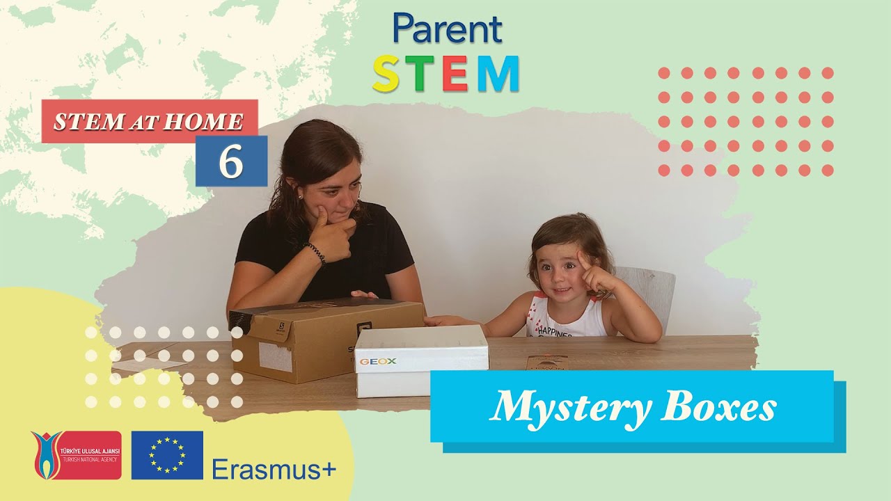 Parent STEM - Activity 6 - YouTube