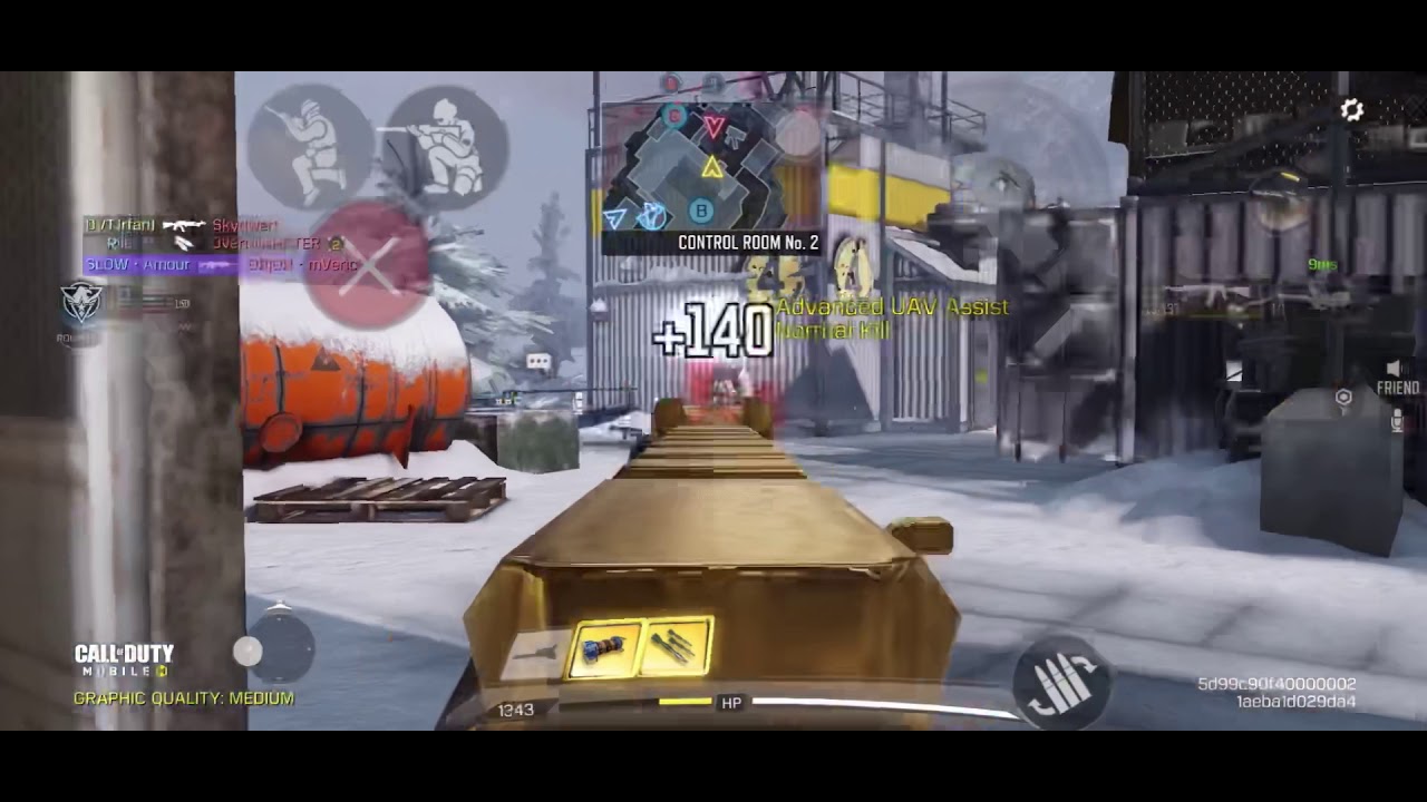 Codm Ranked Highlights 2 - YouTube