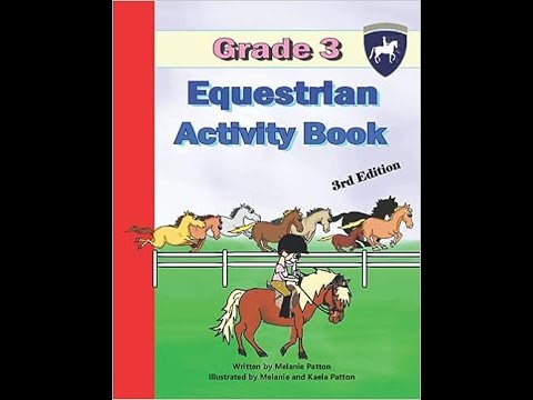 Grade 3 Equestrian 4 Kids Read-Along - YouTube