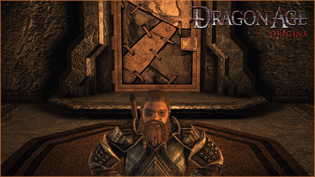 Dragon Age: Origins - A Tale Of Orzammar - Prologue to the Dwarf Noble ...
