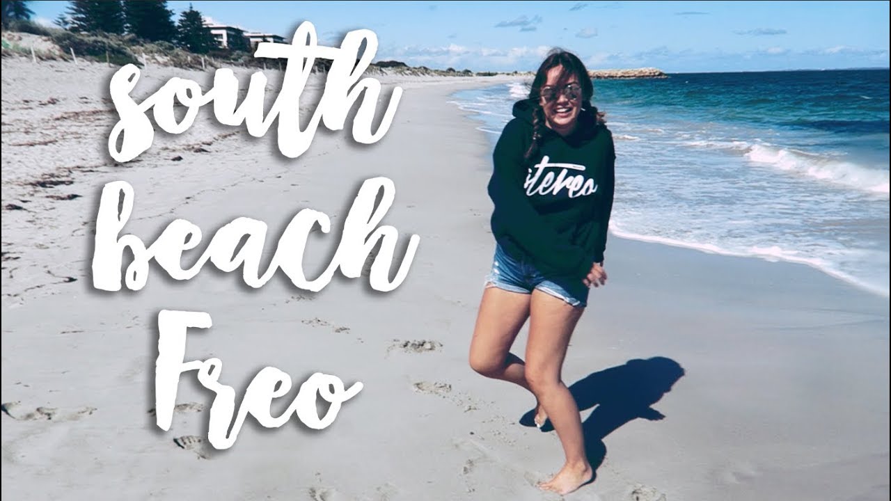 Winter at South Beach, Fremantle West Australia - YouTube