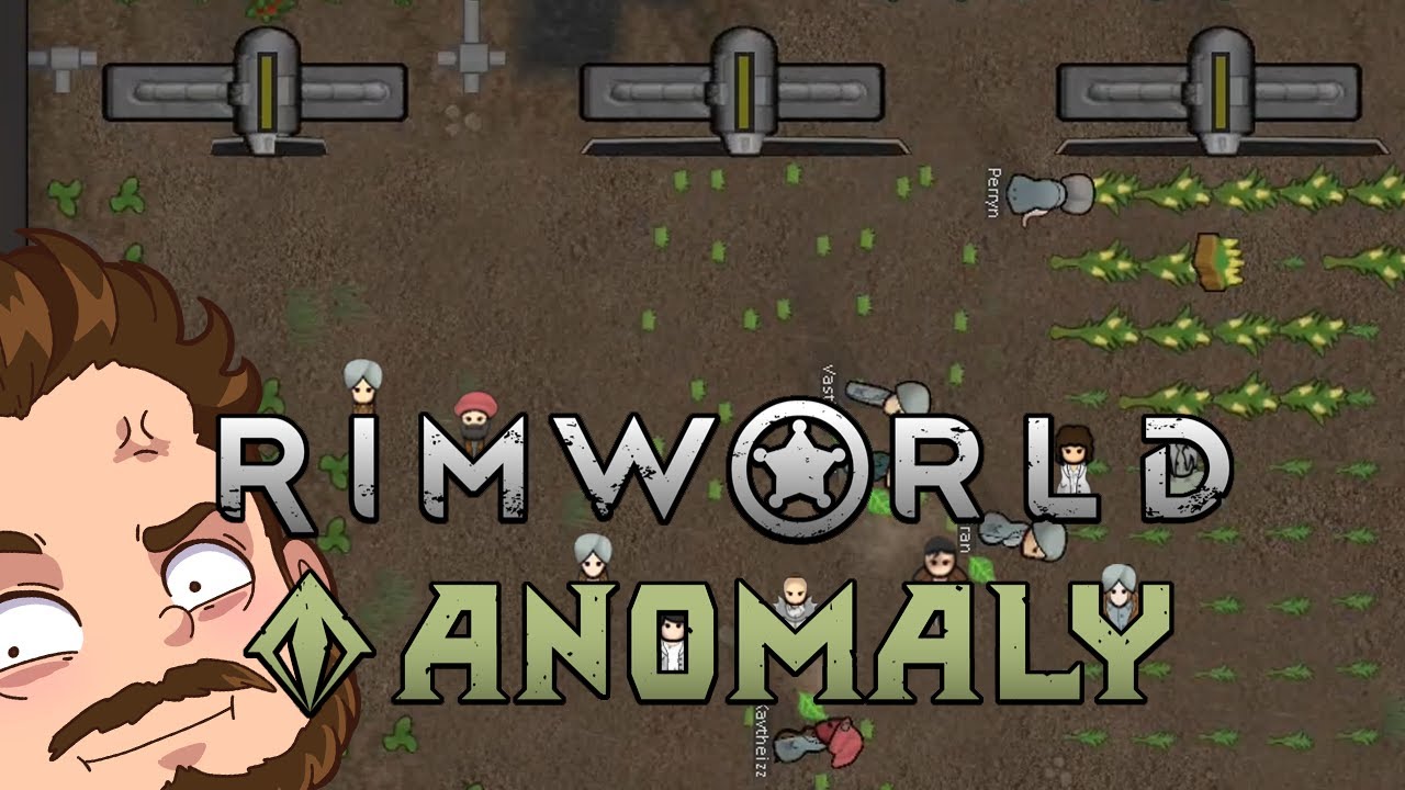 Rimworld Anomaly Part 21: More Power [Unmodded] - YouTube