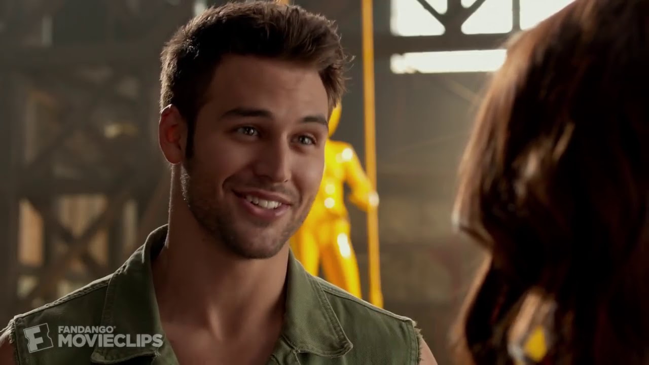Step Up All In 2 10 Movie CLIP Sean Meets Andie 2014 - YouTube