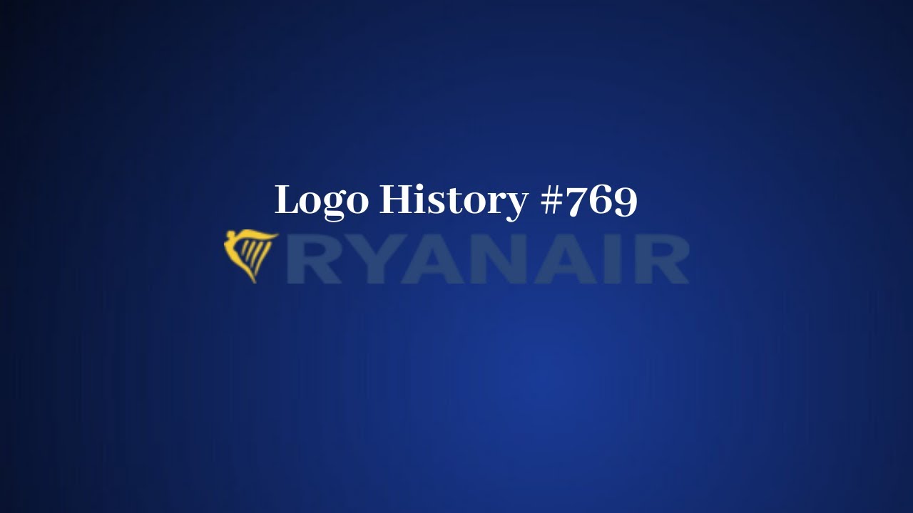Logo History #769: Ryanair - YouTube