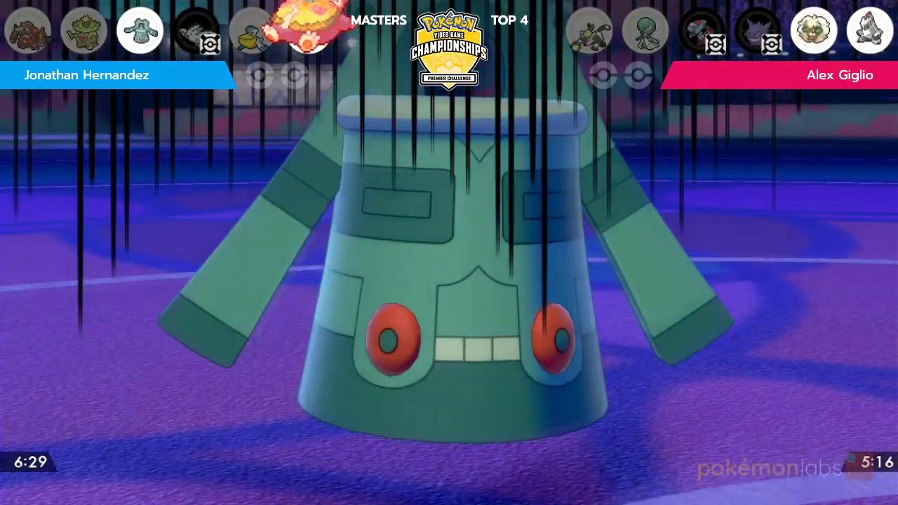 2020 Pokémon Premier Challenge - January - Top 4 - YouTube