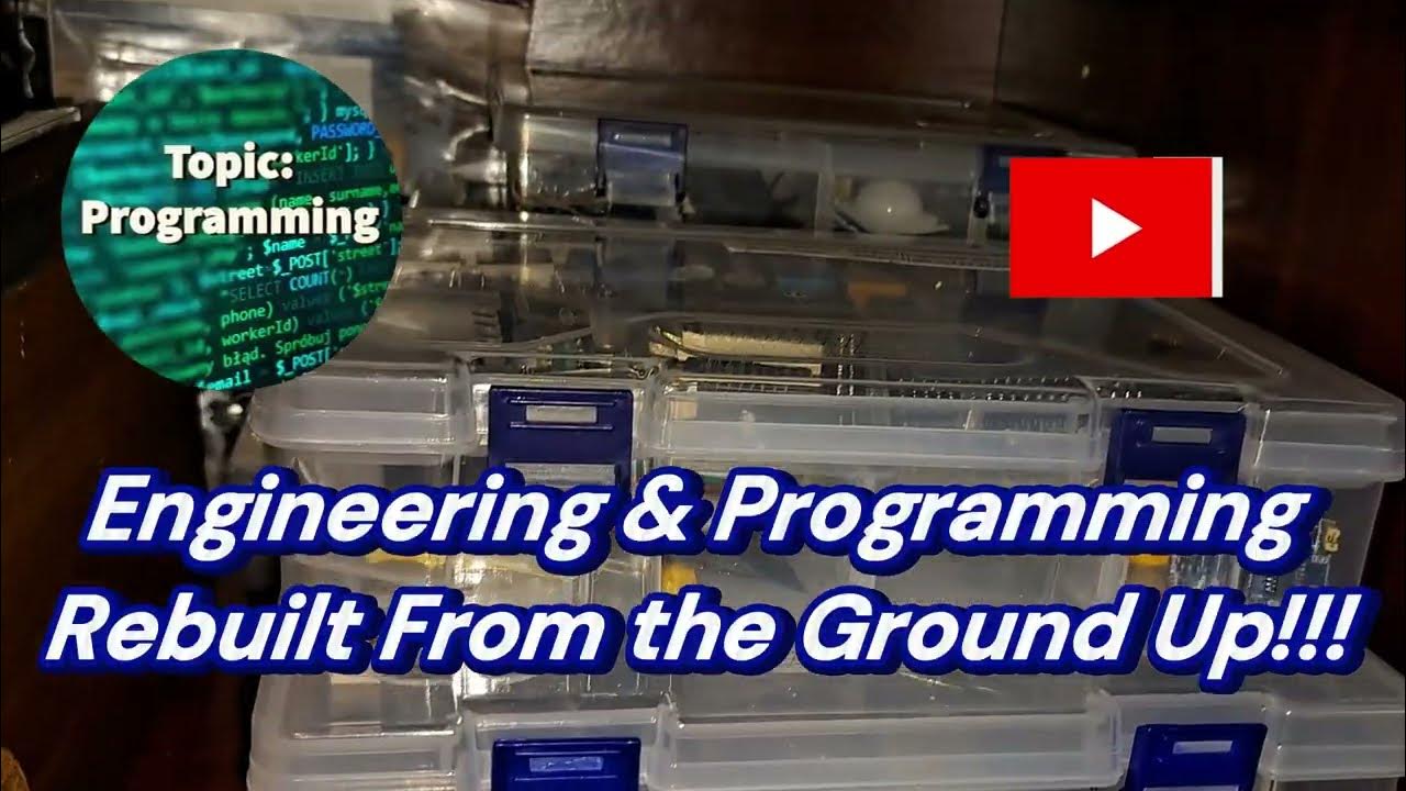 Welcome To Topic Programming - YouTube