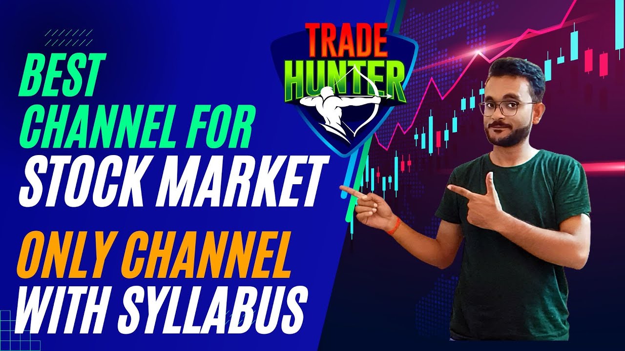 Best Channel for Traders | Technical Analysis | Strategies | Stock ...