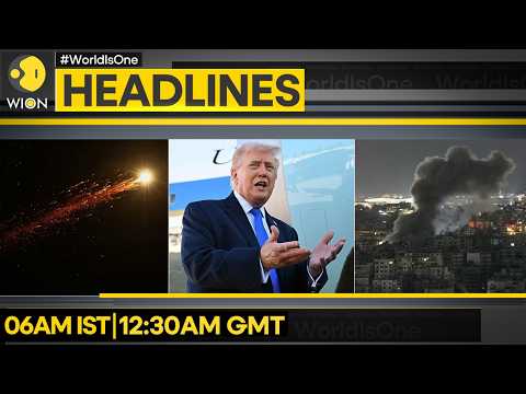 US-Iran War: Trump Appears to Extend Iran Deadline | Iran Vows to Swift Retaliation of US Attacks