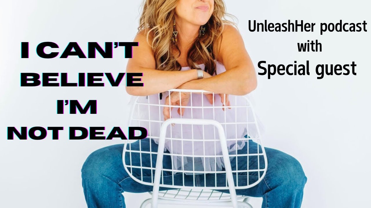 I CAN'T BELIEVE I'M NOT DEAD - YouTube