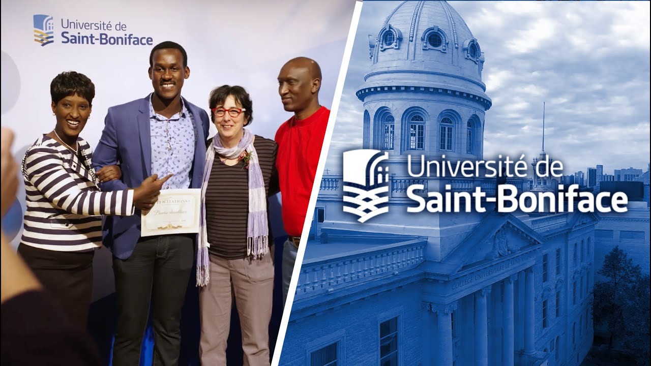 Apprenez à connaître l'Université de Saint-Boniface avec Career Fair ...