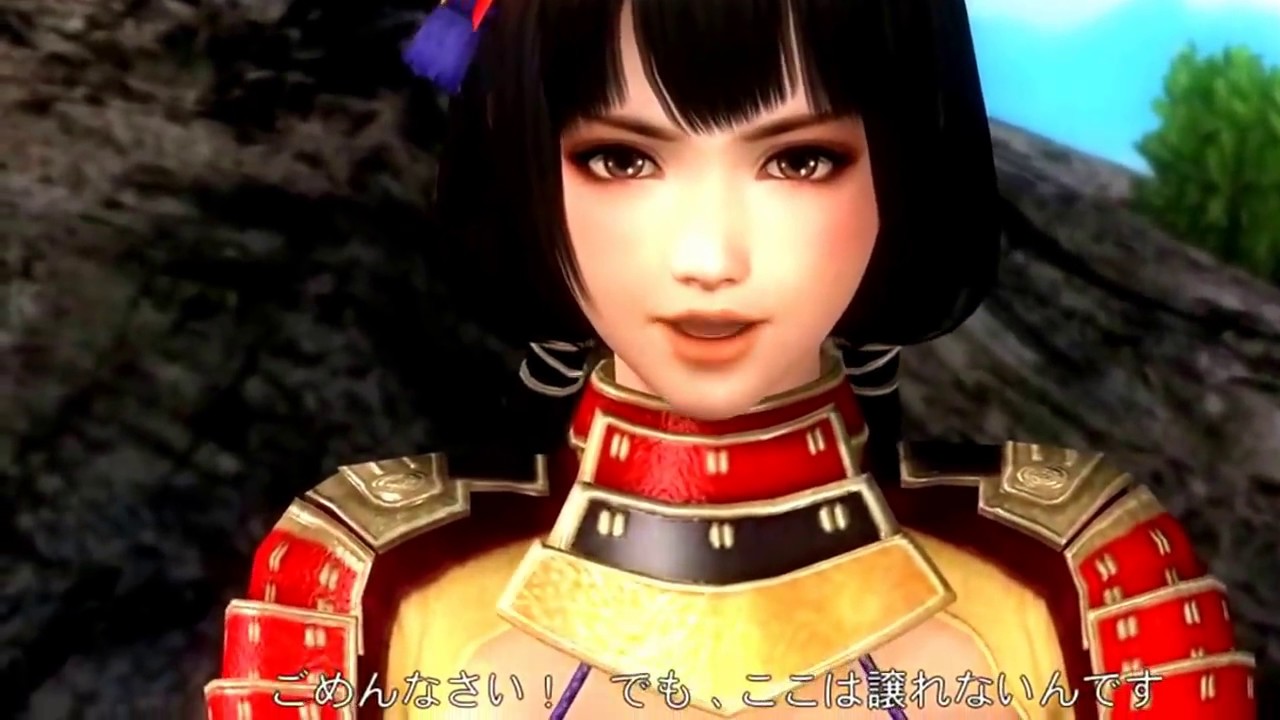 Ryona Reverse DOA 5 LR Ii Naoto vs Jealie HD - YouTube
