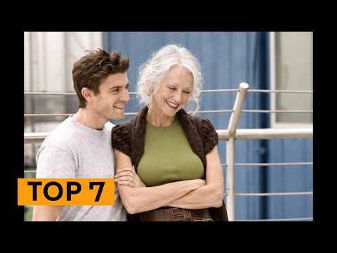 TOP 7 Older Woman Younger Man Romance of 2005