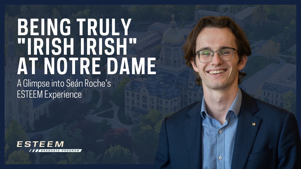 Being Truly "Irish Irish" at Notre Dame: A Glimpse into Seán Roche's ...