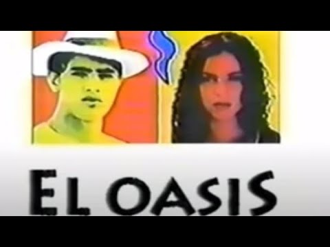 El Oasis novela de Shakira - YouTube