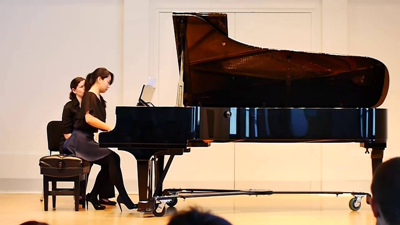 Prelude in Bb Major - Ari Fisher - YouTube