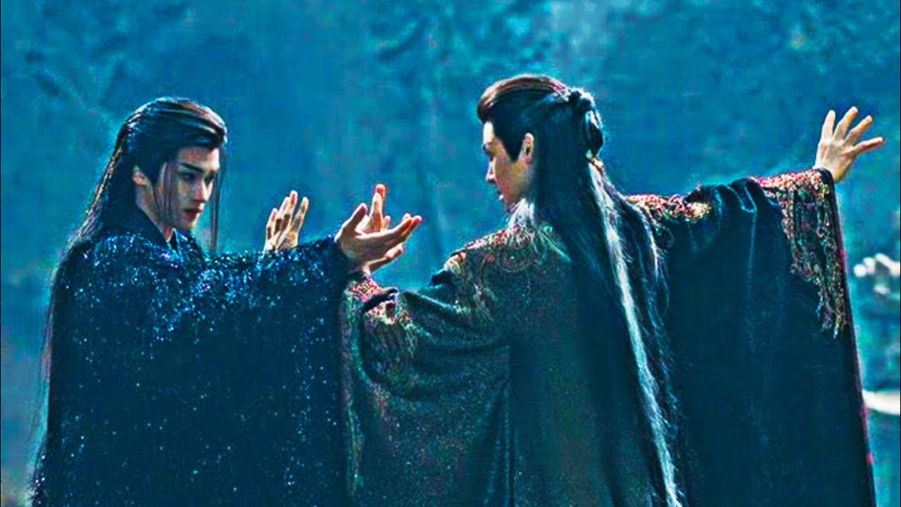 LOVE IS A GENTLE THING | LI LUN X ZHU YAN - YouTube