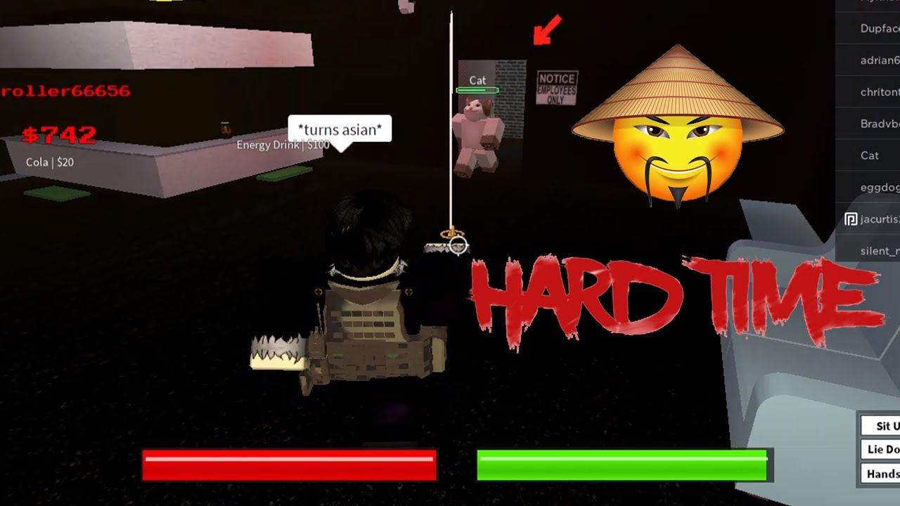 asian time in HARD TIME | roblox (boblos) - YouTube
