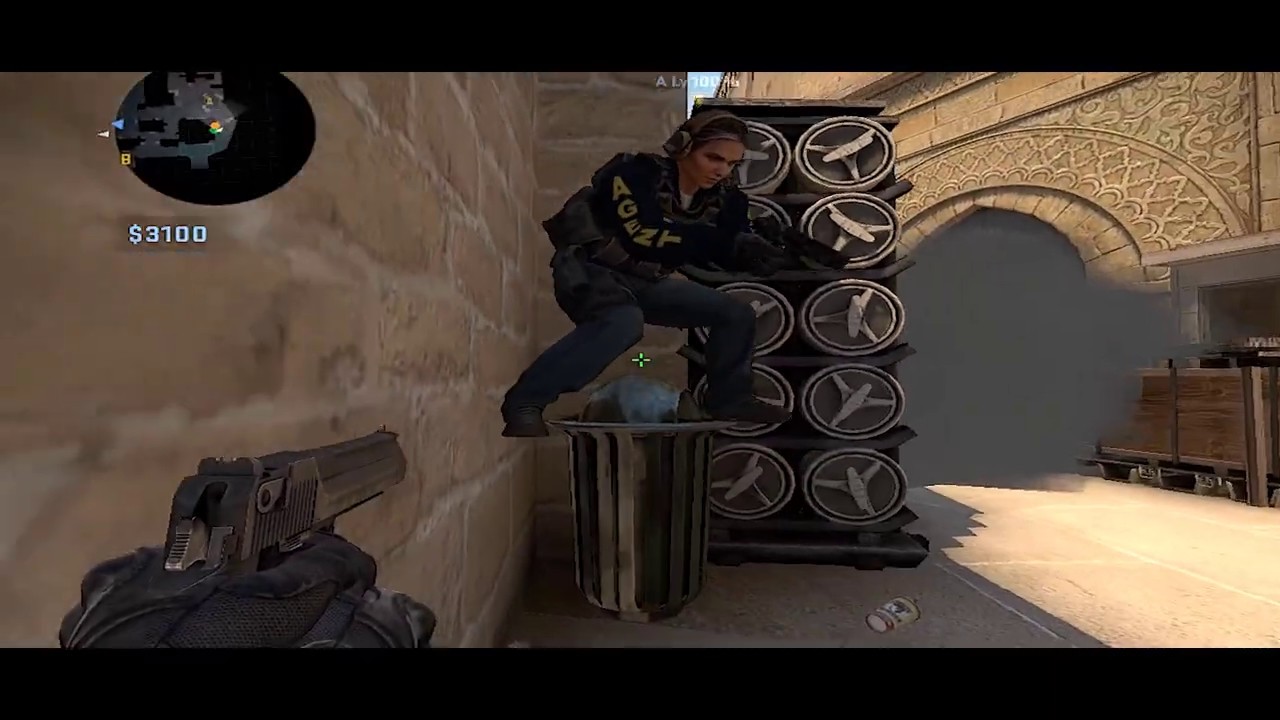 Attack on Santa - YouTube