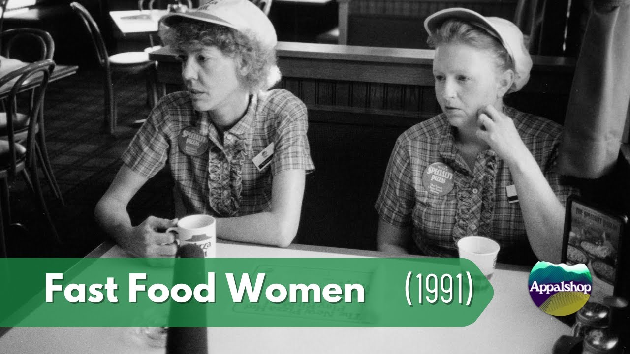Fast Food Women - YouTube