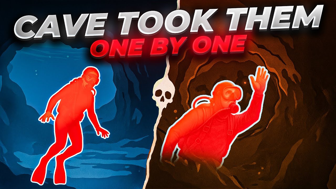 The DEADLIEST Cave Diving Disasters That Claimed COUNTLESS Lives ...