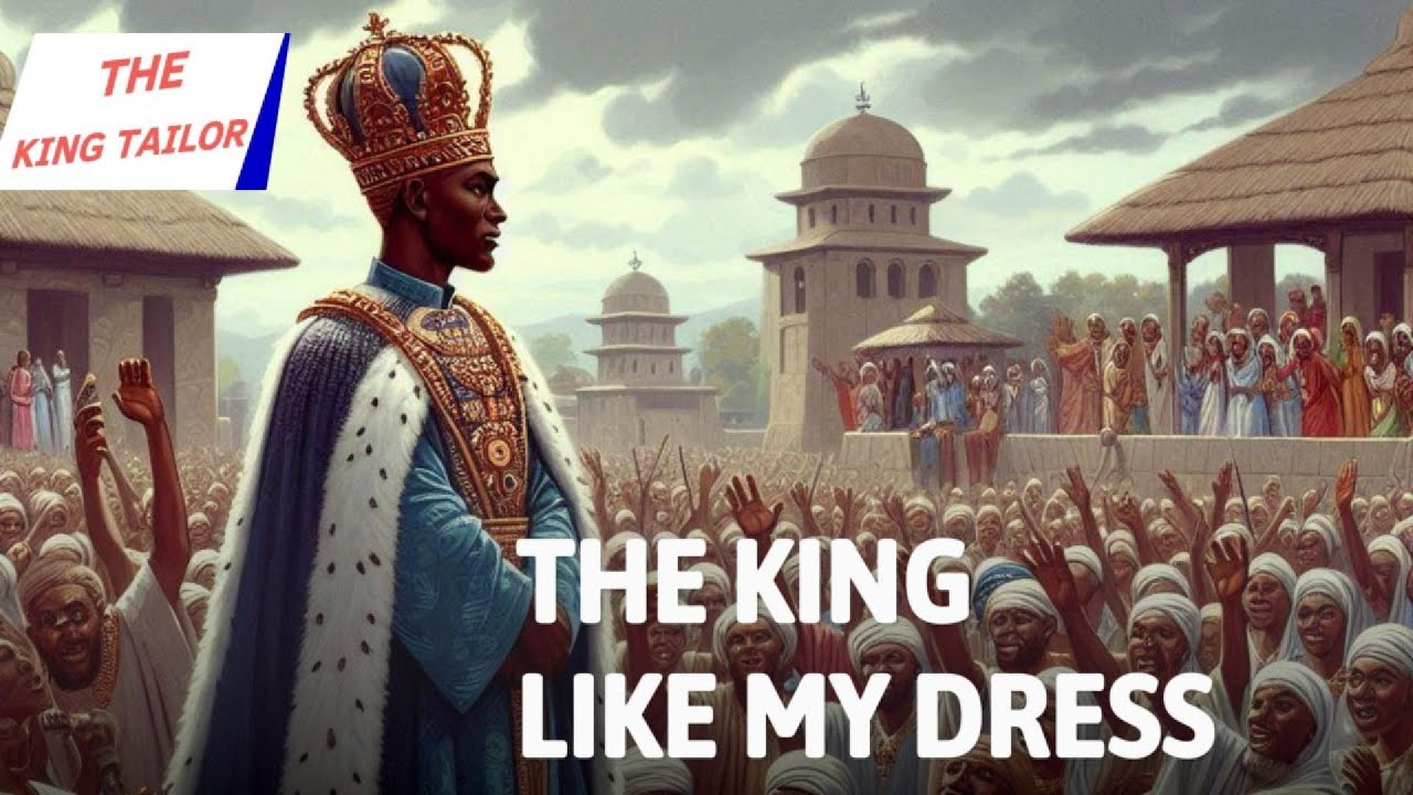 The King like my Dress - YouTube