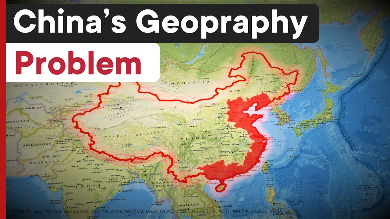 China's Catastrophic Geography Problem - Part 3 - YouTube