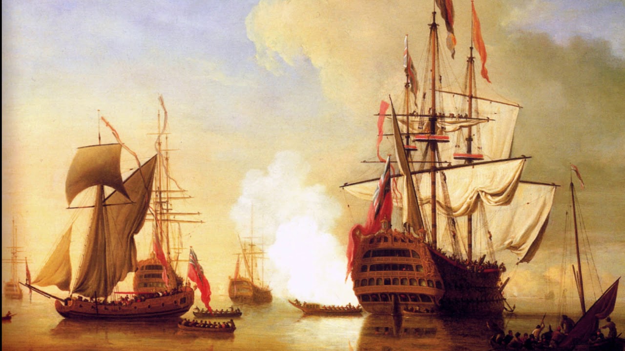 Handel: Trumpet concertos - YouTube