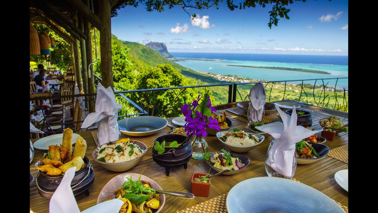 Le Chamarel Restaurant - Refined Mauritian Cuisine | Mauritius ...
