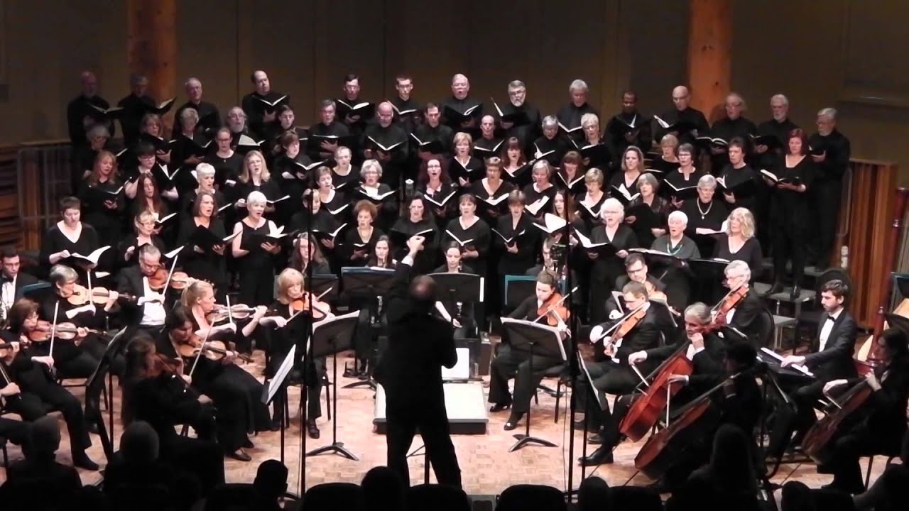 John Rutter, Requiem: Agnus Dei - YouTube