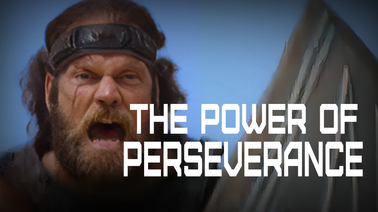 The Power Of Perseverance - Best Motivational Speech #motivation # ...