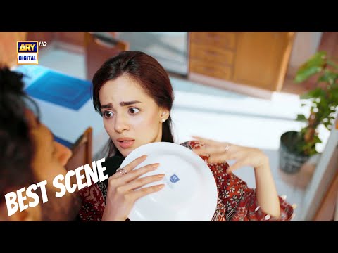 Ae Dil Episode 14 | BEST SCENE | Azaan Sami | Komal Meer | Gohar Rasheed | ARY Digital