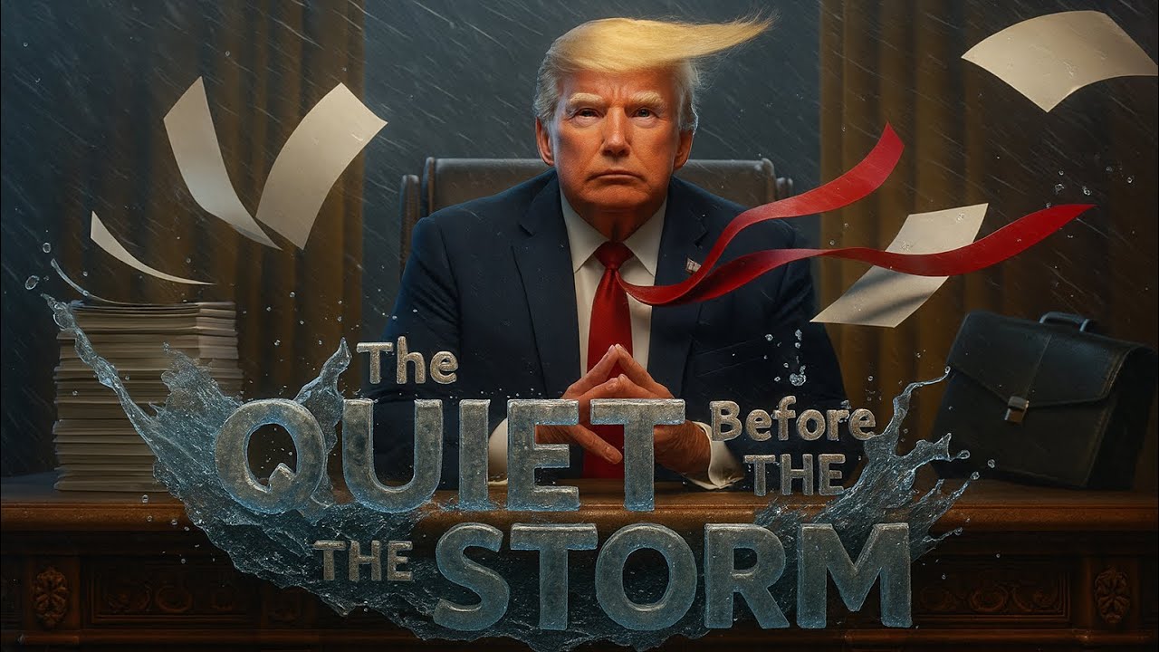 The Quiet Before The Storm - YouTube