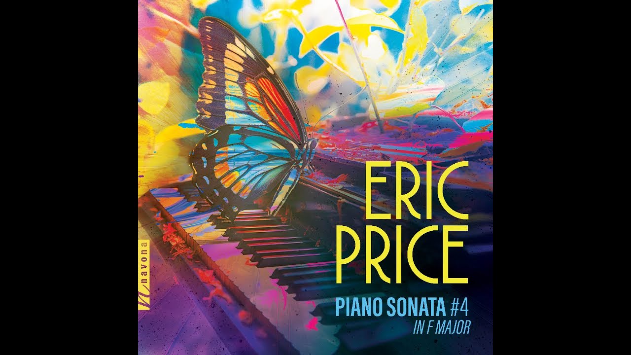 Eric Price - Piano Sonata #4 in F: I - YouTube Music