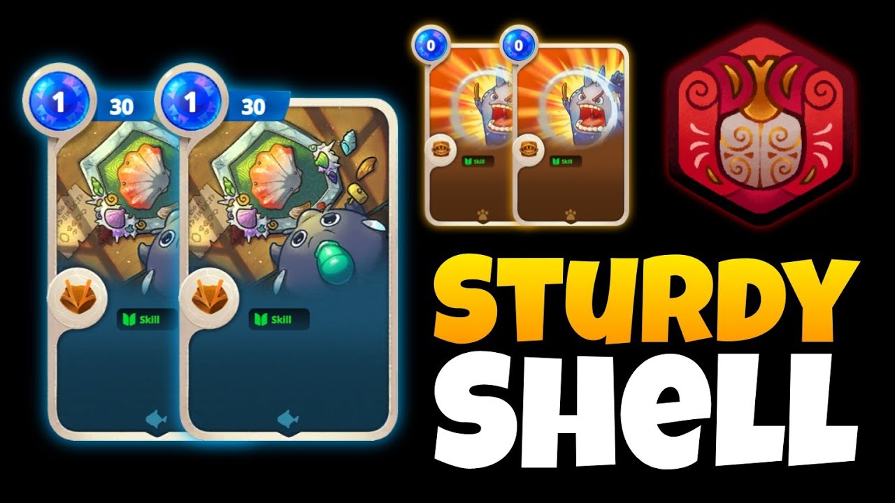 SEASON 3 MYSTIC ERA TOP RANK BUILD! TEAL SHELL + STURDY FIGHTER SYNERGY ...