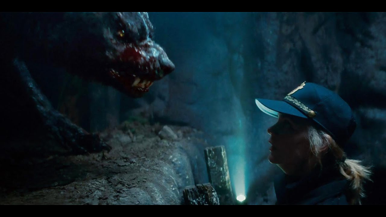 Viking wolf / Official trailer - YouTube