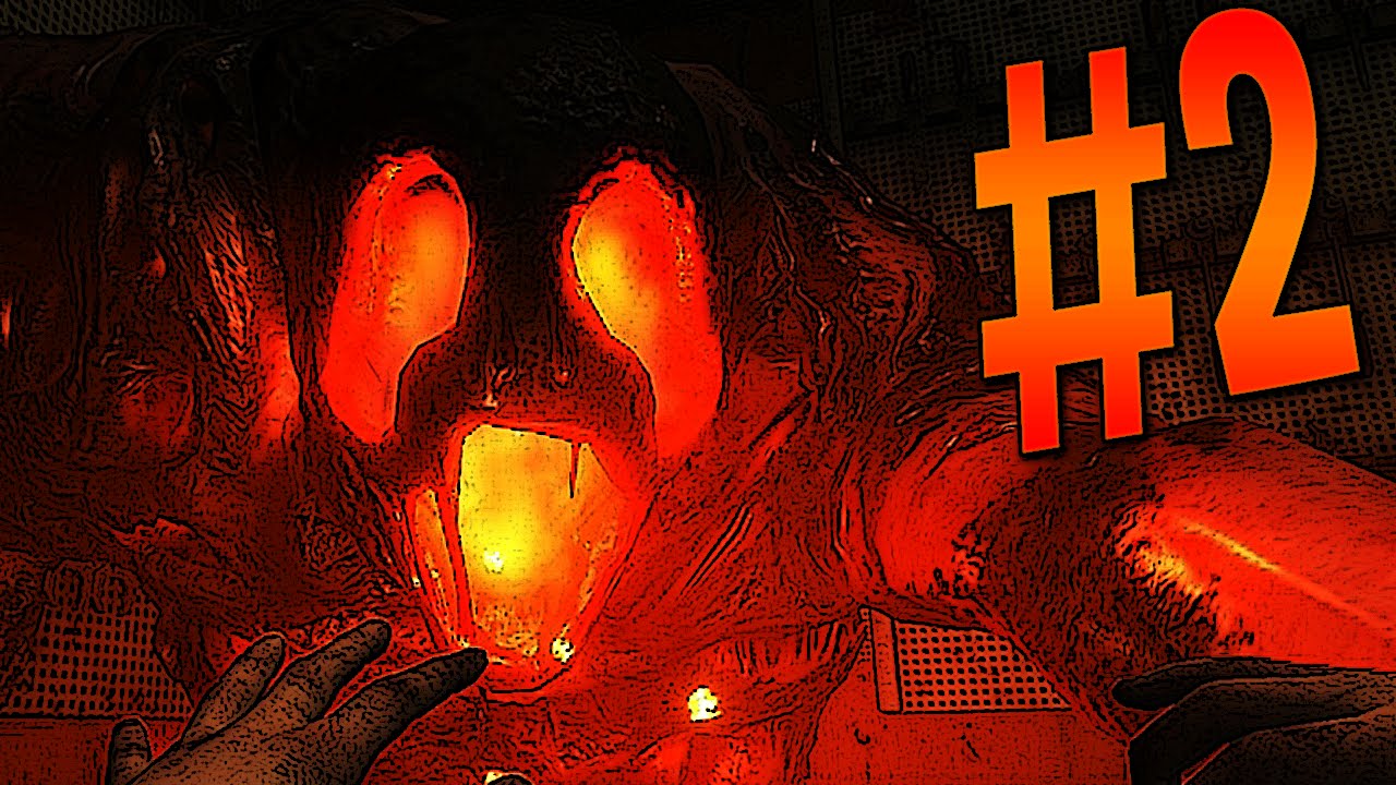 Monstrum | Indie Horror Game - A SUBMARINE!? Part 2 (Early Access ...