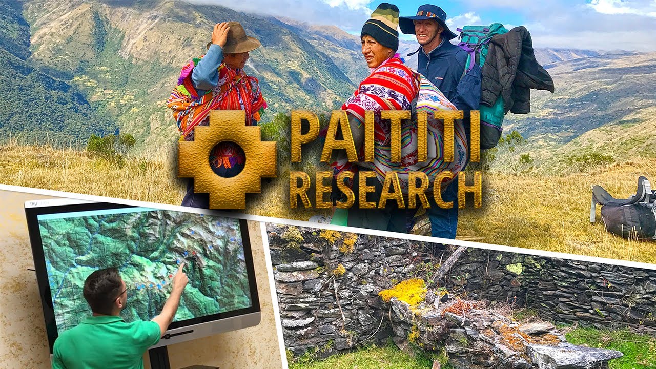 When adventure meets science: Paititi Research expedition to locate the ...