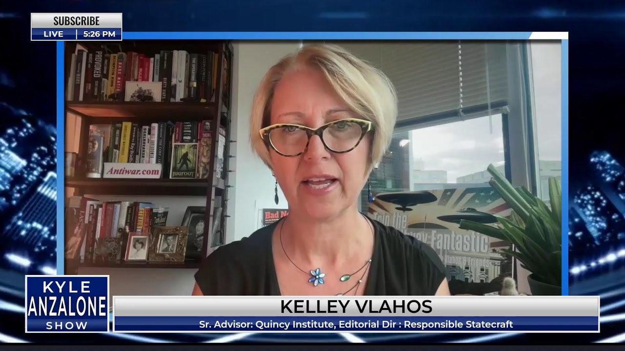 [GUEST] KELLEY VLAHOS: Will the Genocide in Gaza Finally Break the ...