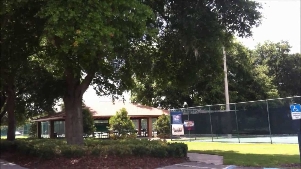 Red Bug Lake Park in Casselberry - YouTube