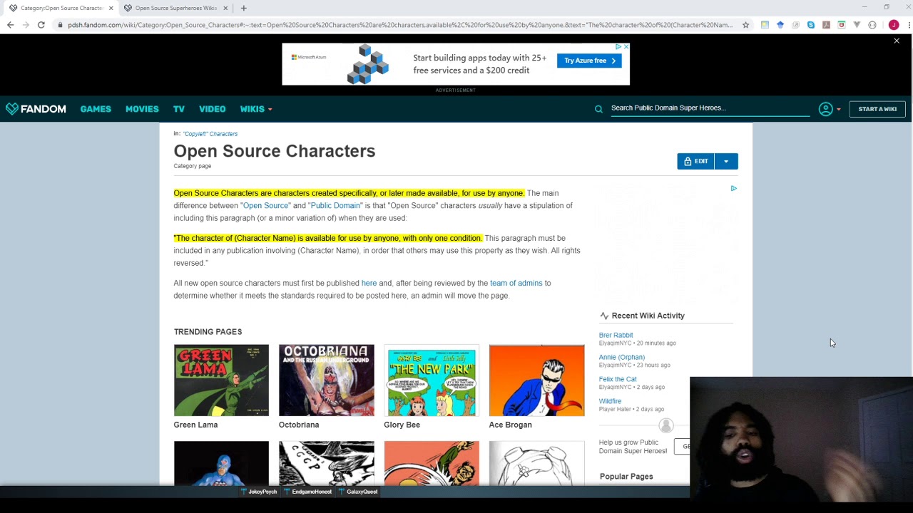 What Are Open Source Characters? - YouTube