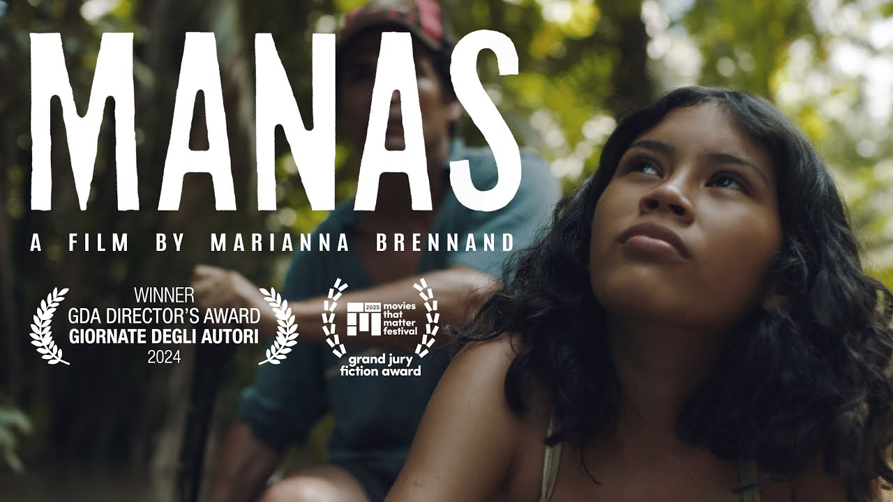 MANAS | Officiële Trailer | Nederland - YouTube