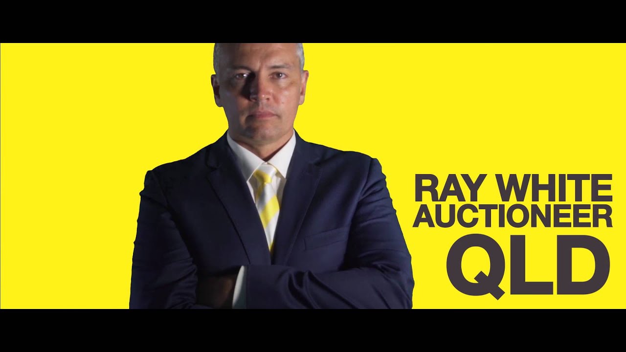 Ray White Auction Squad - Justin Marsden - YouTube