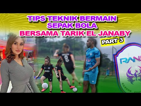 TIPS MABOL YANG BENAR SAMA COACH TARIL EL JANABY