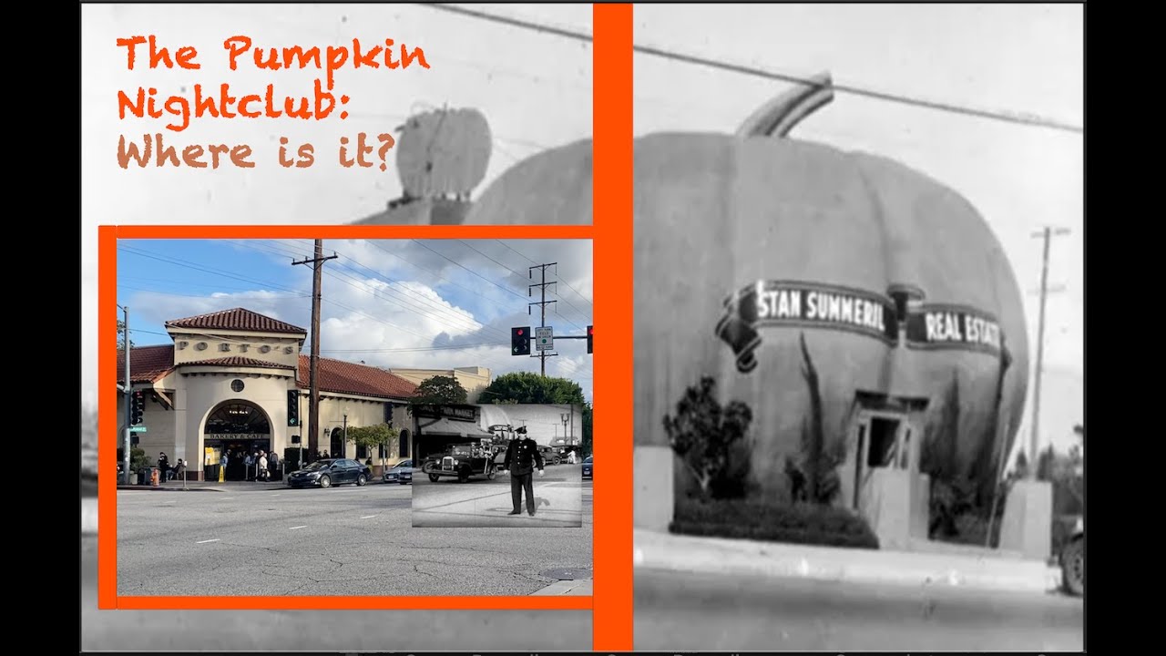 Have You Heard About the Pumpkin Nightclub in Los Angeles? - YouTube