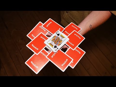 UNO - Cardistry by Noel Heath