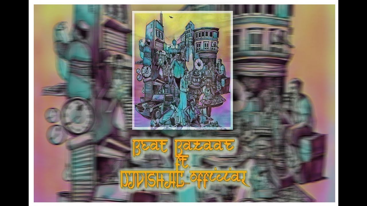 Beat Bazaar | HIP-HOP Rap Beat | MUMBAI | DJVISHAL_official | Freestyle ...